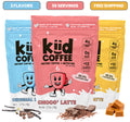 Kiid Coffee | World's First, Coffee For Kids