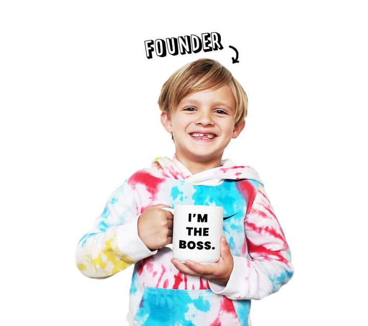 Kiid Coffee | World's First, Coffee For Kids