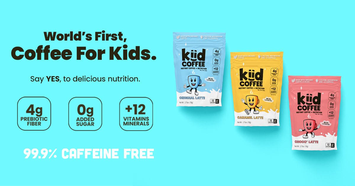 The Science Behind Kiid Coffee